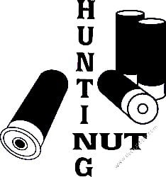 Hunting Vinyl Decal11 - Pro Sport Stickers