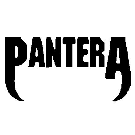 Pantera Logo Png