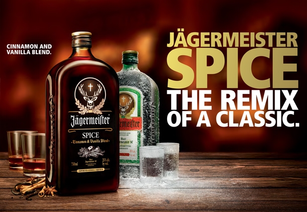 jagermeister spice cover picture - Pro Sport Stickers