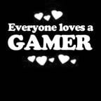 Everyone Loves an Gamer - Pro Sport Stickers
