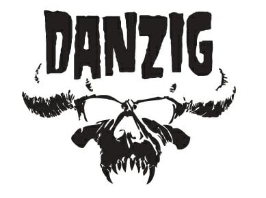 Danzig Skull Band Vinyl Decal Stickers - Pro Sport Stickers