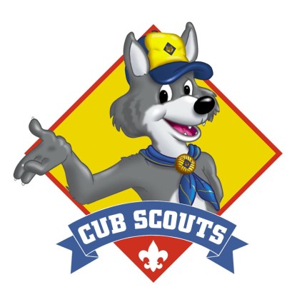 Cub Scout Logo Sticker - Pro Sport Stickers