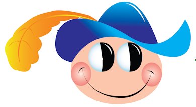 Robin Cheeky Blue Decal - Pro Sport Stickers