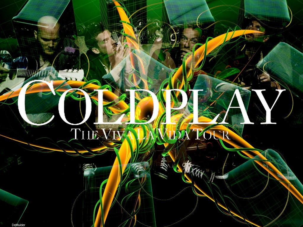 Coldplay Logo