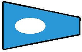 Nautical Flag Numbers 2 - Pro Sport Stickers