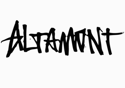Altamont A Logo - Pro Sport Stickers