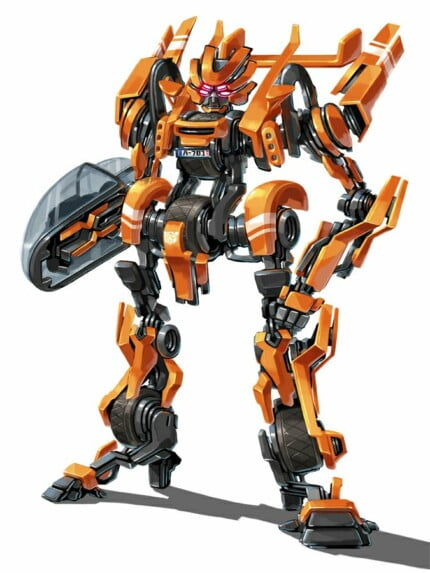 Autobot Sledgehammer - Pro Sport Stickers