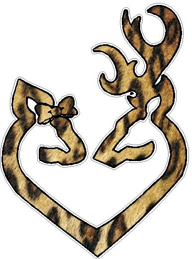 Browning Heart Emblem