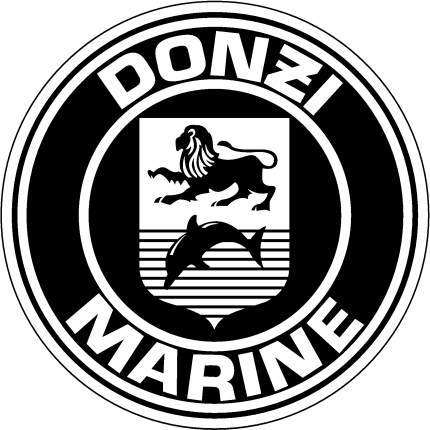 Donzi Marine - Pro Sport Stickers