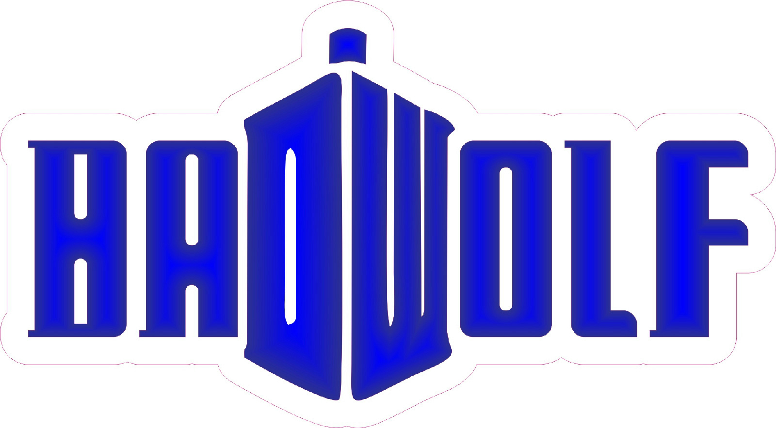 Cool Pics Of Dr Who Bad Wolf