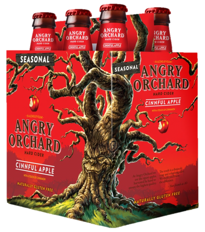 Angry Orchard Logo Png