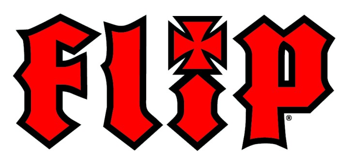 Flip Logo - Pro Sport Stickers