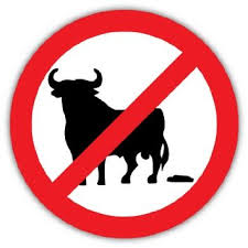 no bull shit sticker 2 - Pro Sport Stickers