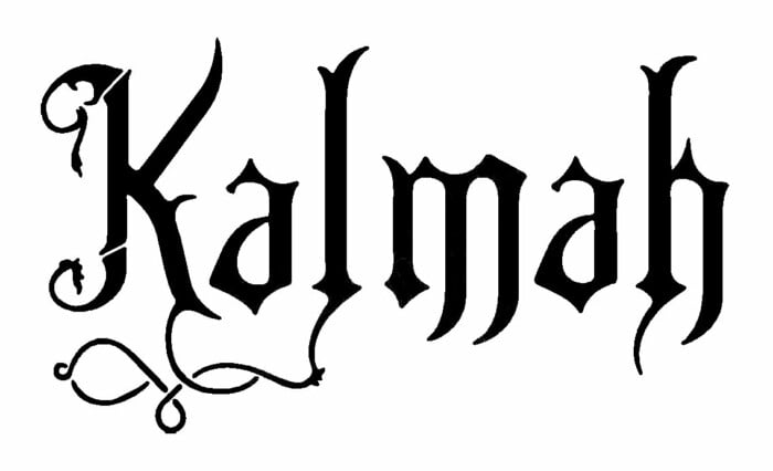 Kalmah Band Vinyl Decal Stickers - Pro Sport Stickers