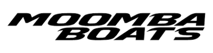 MOOMBA BOATS boating decal - Pro Sport Stickers
