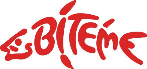 Bite Me Die Cut Vinyl Fishing Decal 55 - Pro Sport Stickers