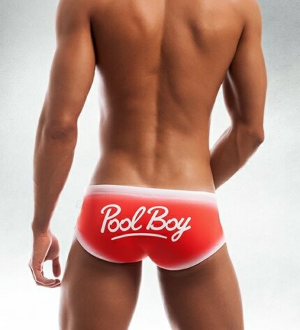 men-swimwear-poolboy xxx sticker - Pro Sport Stickers