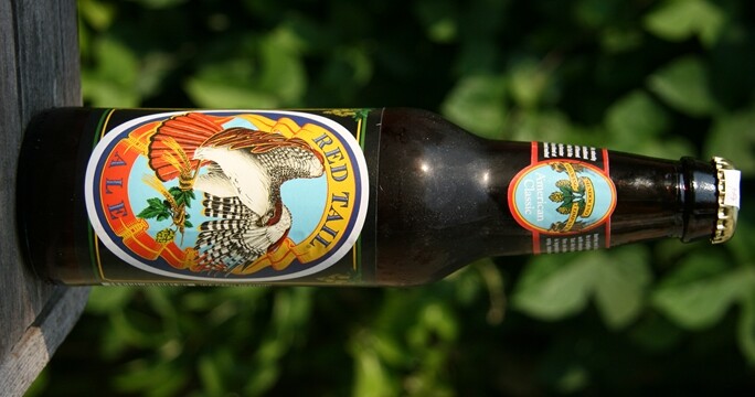 Red Tail Ale - Pro Sport Stickers
