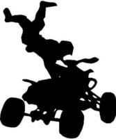 Extreme Off Road Decal - Pro Sport Stickers