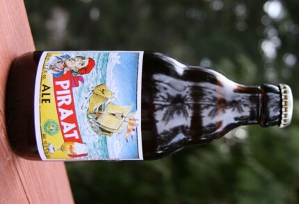 Red Tail Ale - Pro Sport Stickers