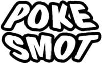 POKE SMOT Vinyl Die Cut Decal - Pro Sport Stickers