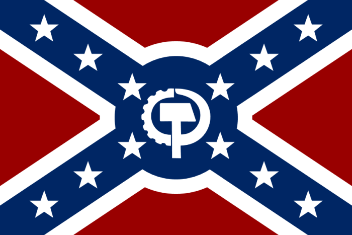 Communist CSA flag - Pro Sport Stickers Communist CSA flag - Pro Sport Stickers