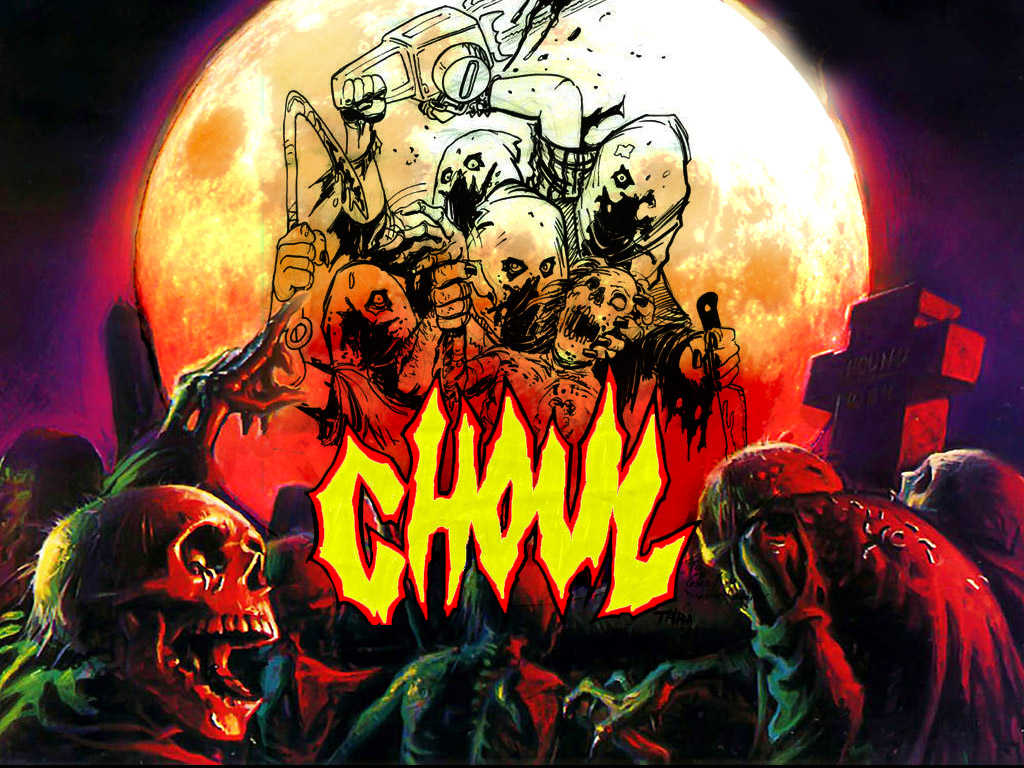 GHOUL Color Band Sticker - Pro Sport Stickers