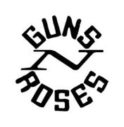 Guns n Roses Decal - Pro Sport Stickers