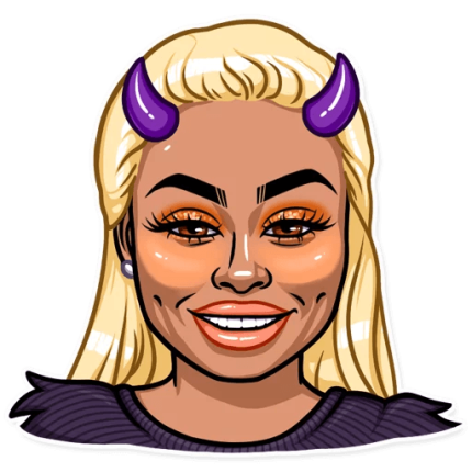 kardashian family_celebrity sticker 18 - Pro Sport Stickers