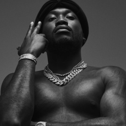 MEEK MILL RAP MUSIC LOGO STICKER 2 - Pro Sport Stickers