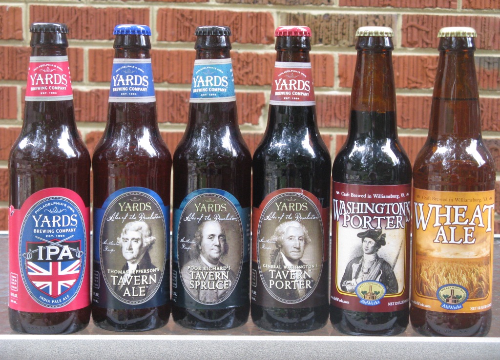 Misc Beer Bottles 2 - Pro Sport Stickers