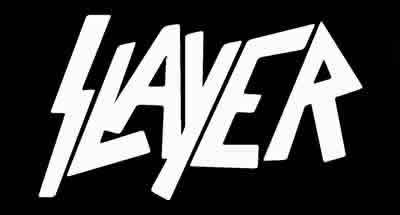 Slayer Heavy Metal Band Decal - Pro Sport Stickers