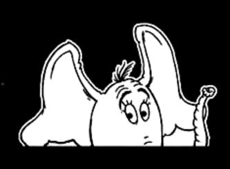 Horton Vinyl Sticker Decal - Pro Sport Stickers